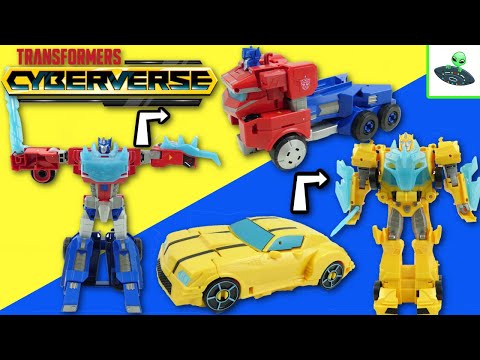 TRANSFORMERS BumbleBee Cyberverse Adventures Roll to convert
