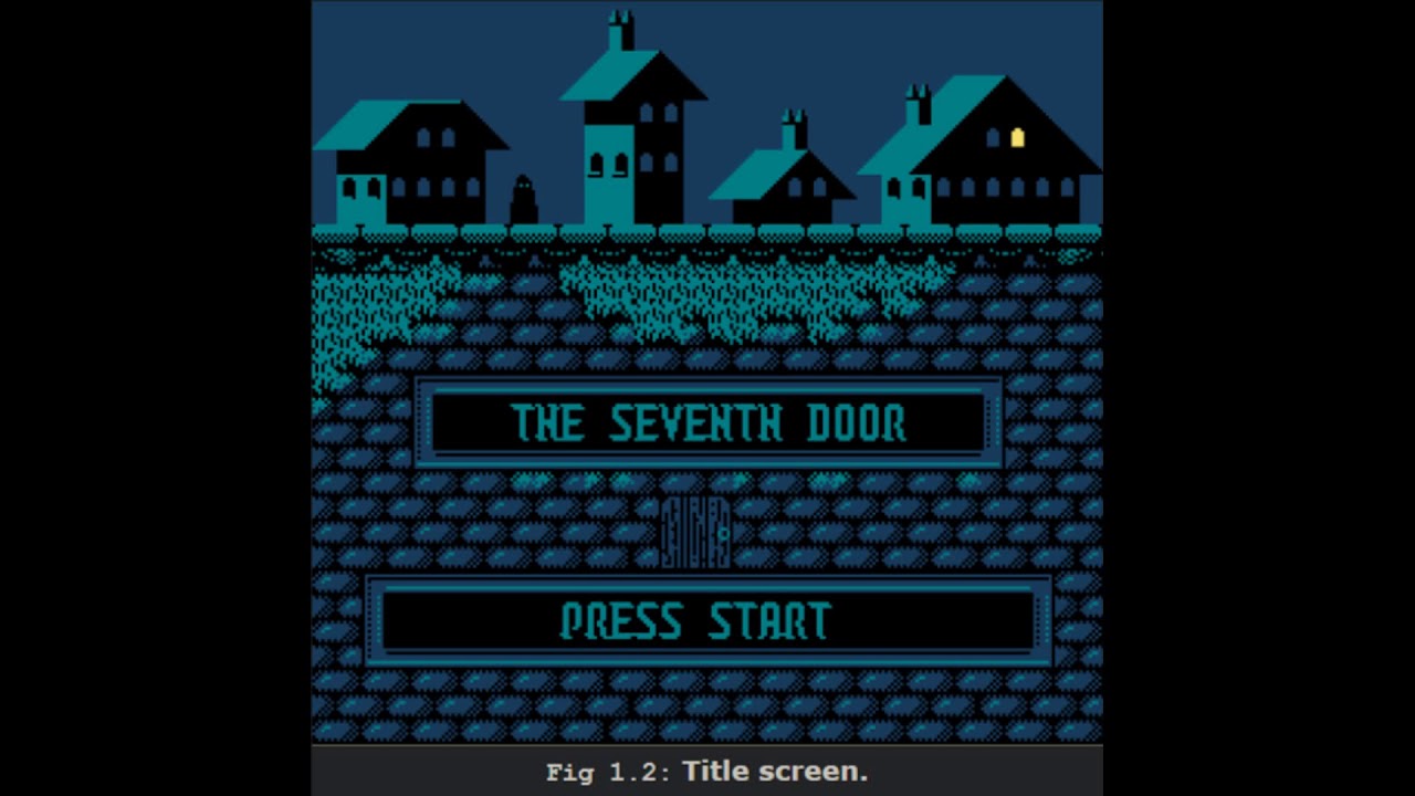 SCP-4054 - The Seventh Door | Safe Class Object - YouTube