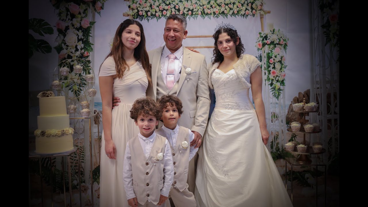 Boda Abigail & Felipe - YouTube