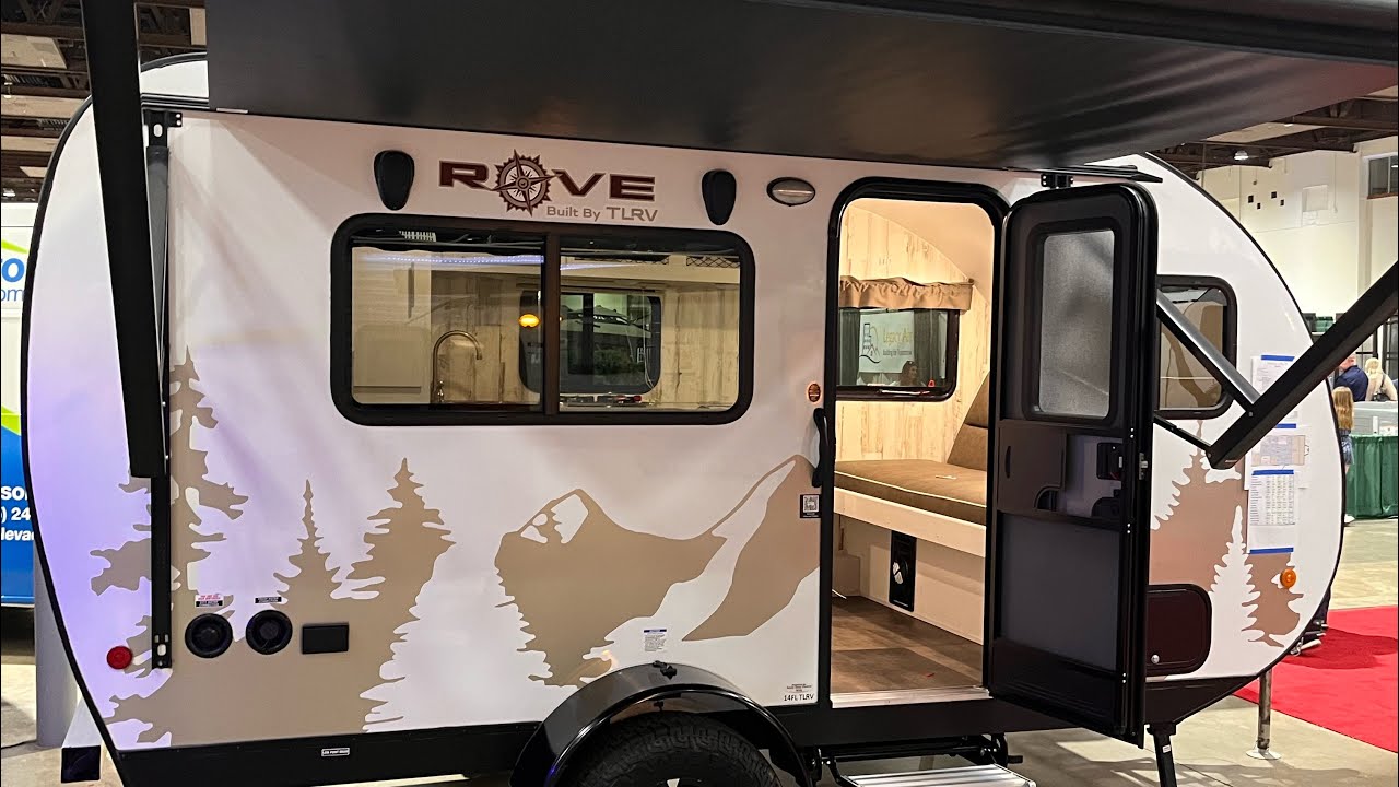 Reno rv expo 2024 - YouTube