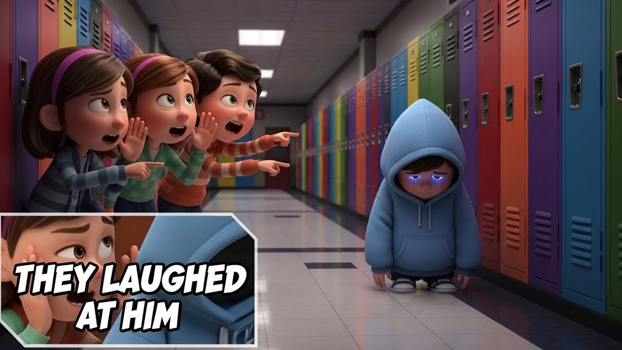 This Boy Was About to Disappear — Until One Teacher Paid Attention ...