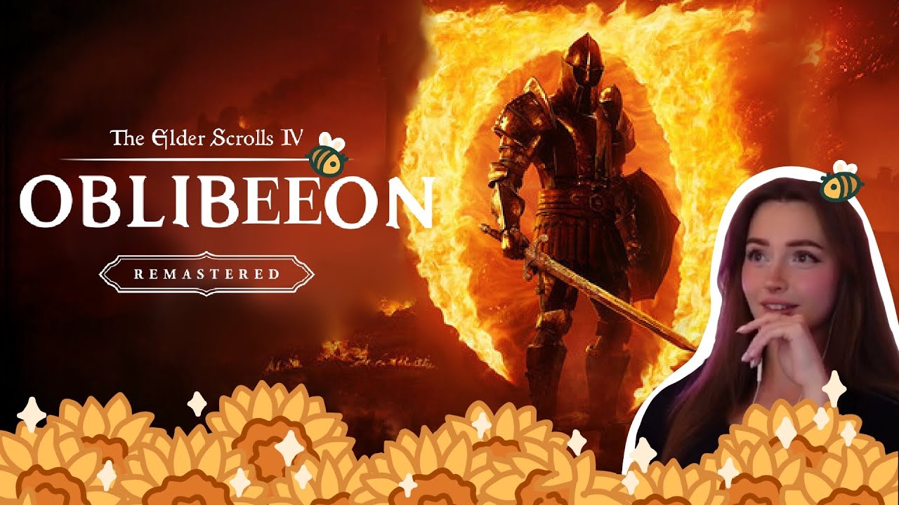 The Elder Stings IV Obli-BEE-on Remastered played by Beeatrix Le Sting ...