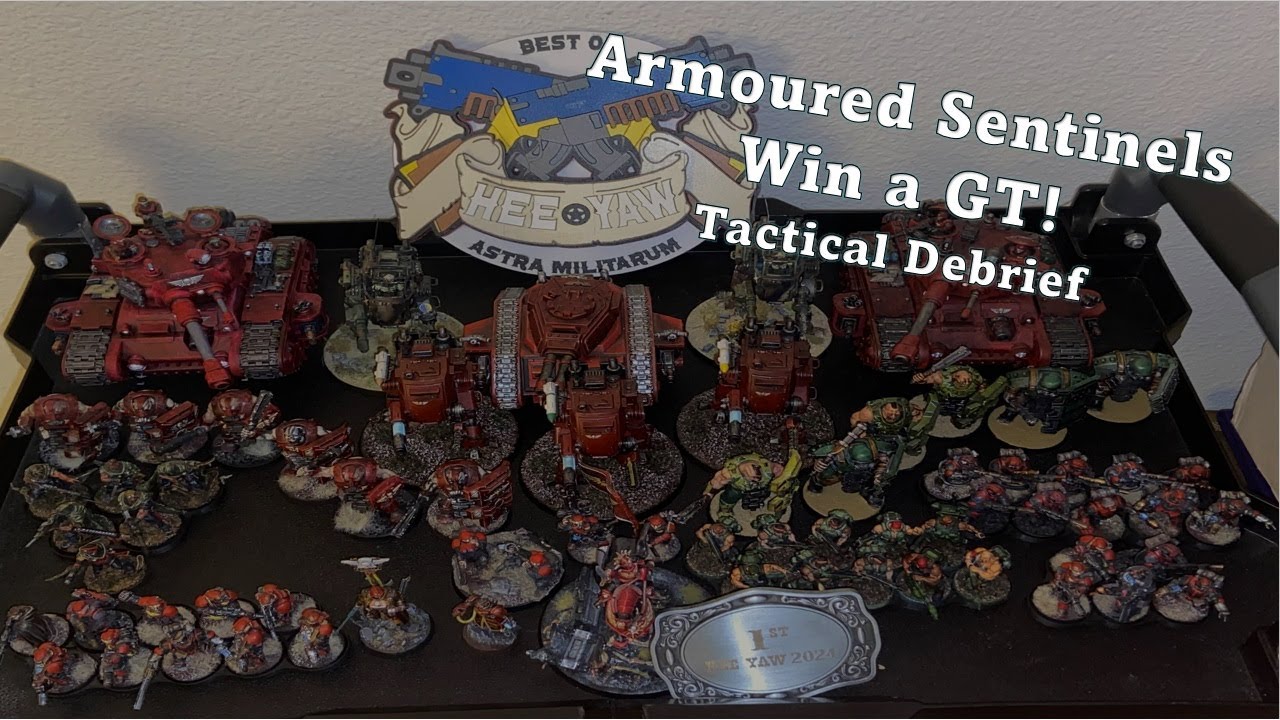 Scott Cairns at Hee Yaw GT || Tactical Debrief || Interviews with ...