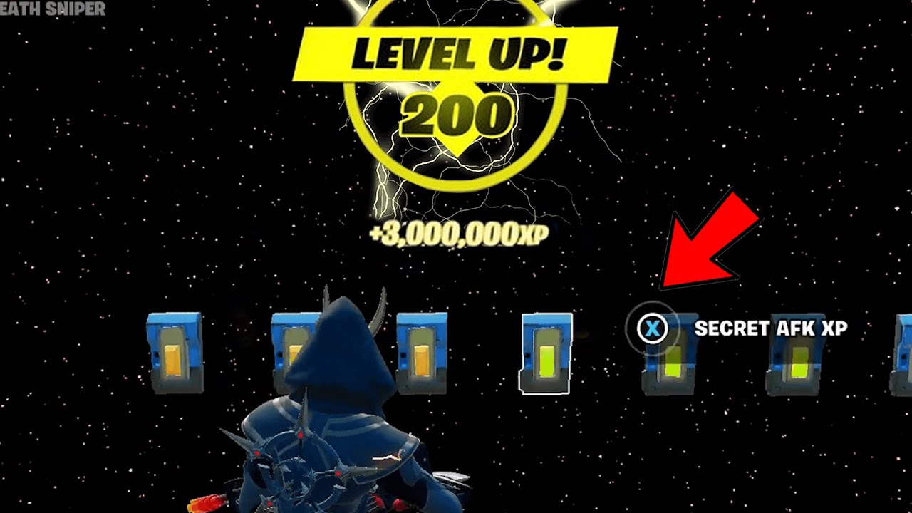 The *BEST* AFK WAY to REACH TIER 100 in Season 2 - YouTube