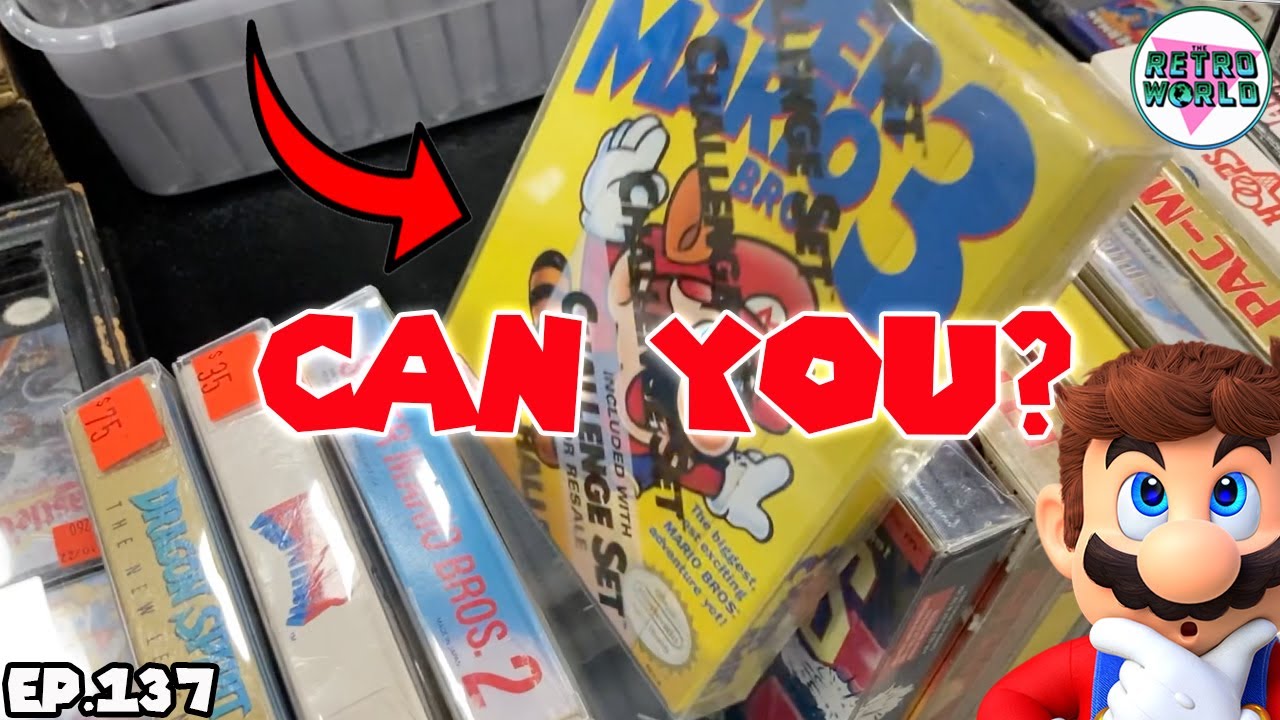 Can You Find Deals At Video Game Expos? - YouTube