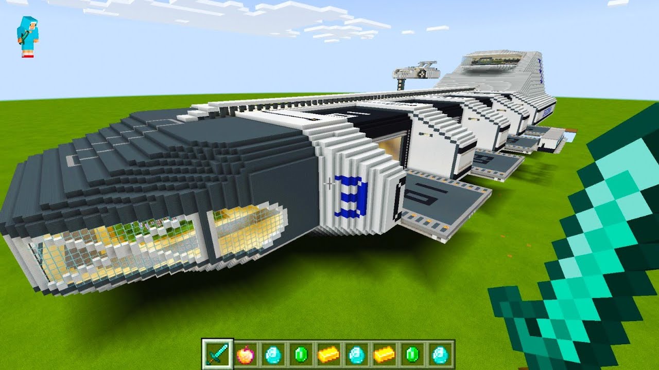 Aqui no hay quien viva 528 Nave Espacial - YouTube