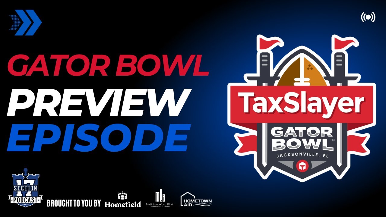 Gator Bowl Preview Episode - YouTube