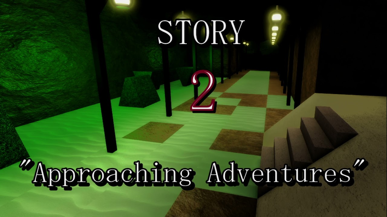 Piggy Intense Adventures| Story 2| (Trailer Theme) "Approaching ...