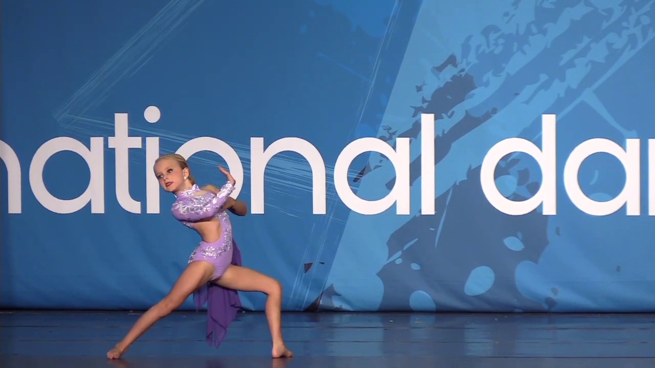 Keep You Safe-EnerGy Dance Competition - YouTube