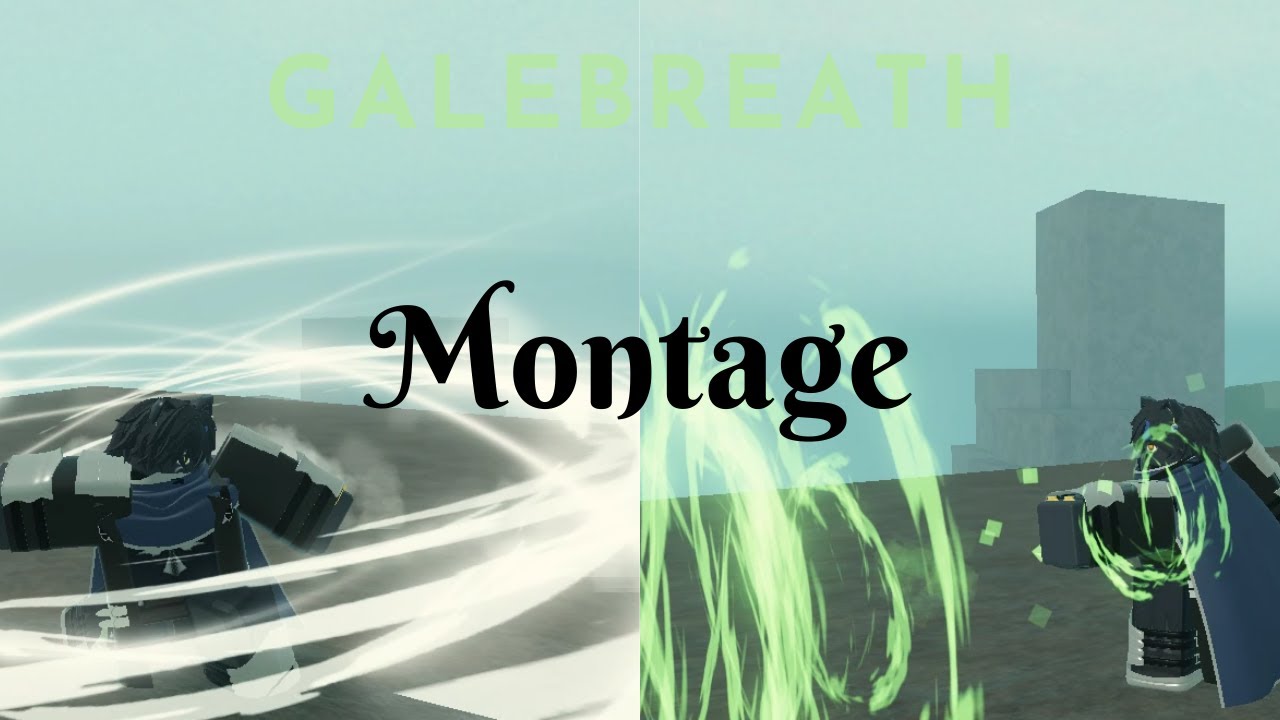 Galebreath Montage | Deepwoken - YouTube