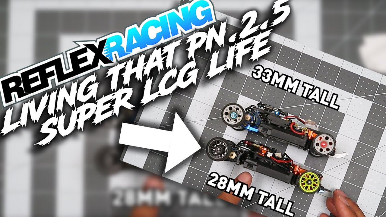 Reflex Racing RX510 Bringing You That Sweet LCG! #reflexracing # ...