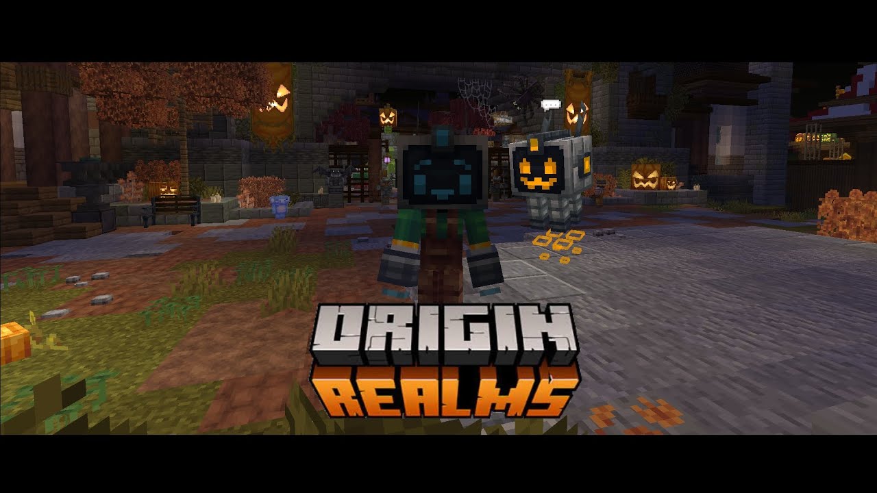 origin realms ep:2. - YouTube