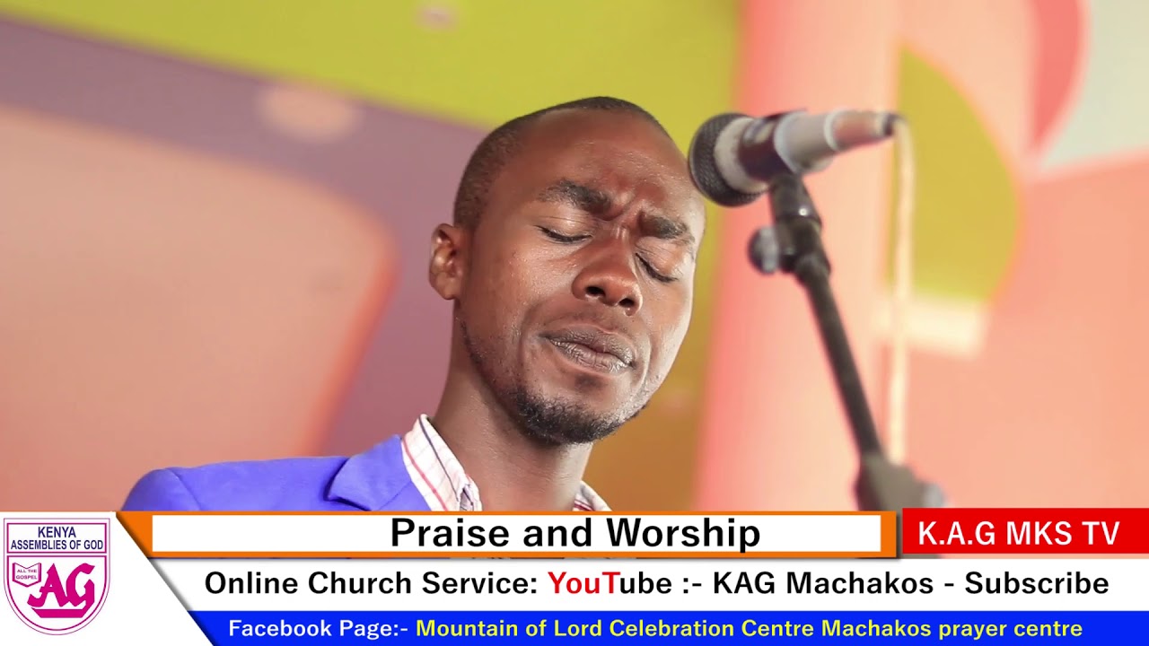 Having Right Perception For Victory. Sunday Service With Bishop Paul ...