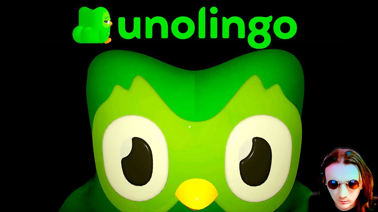 Unolingo: А ты прошёл урок совёнка ДУО?!?! - YouTube
