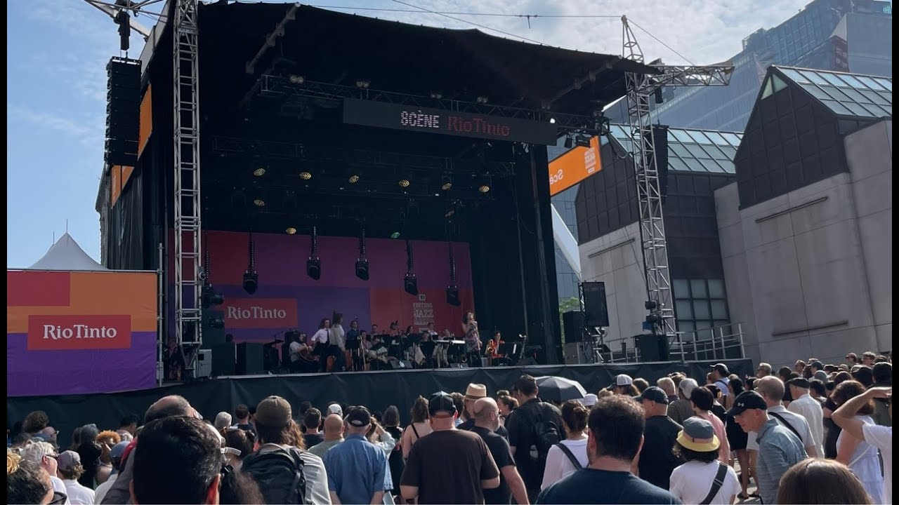 Montreal Live Jazz Festival - YouTube