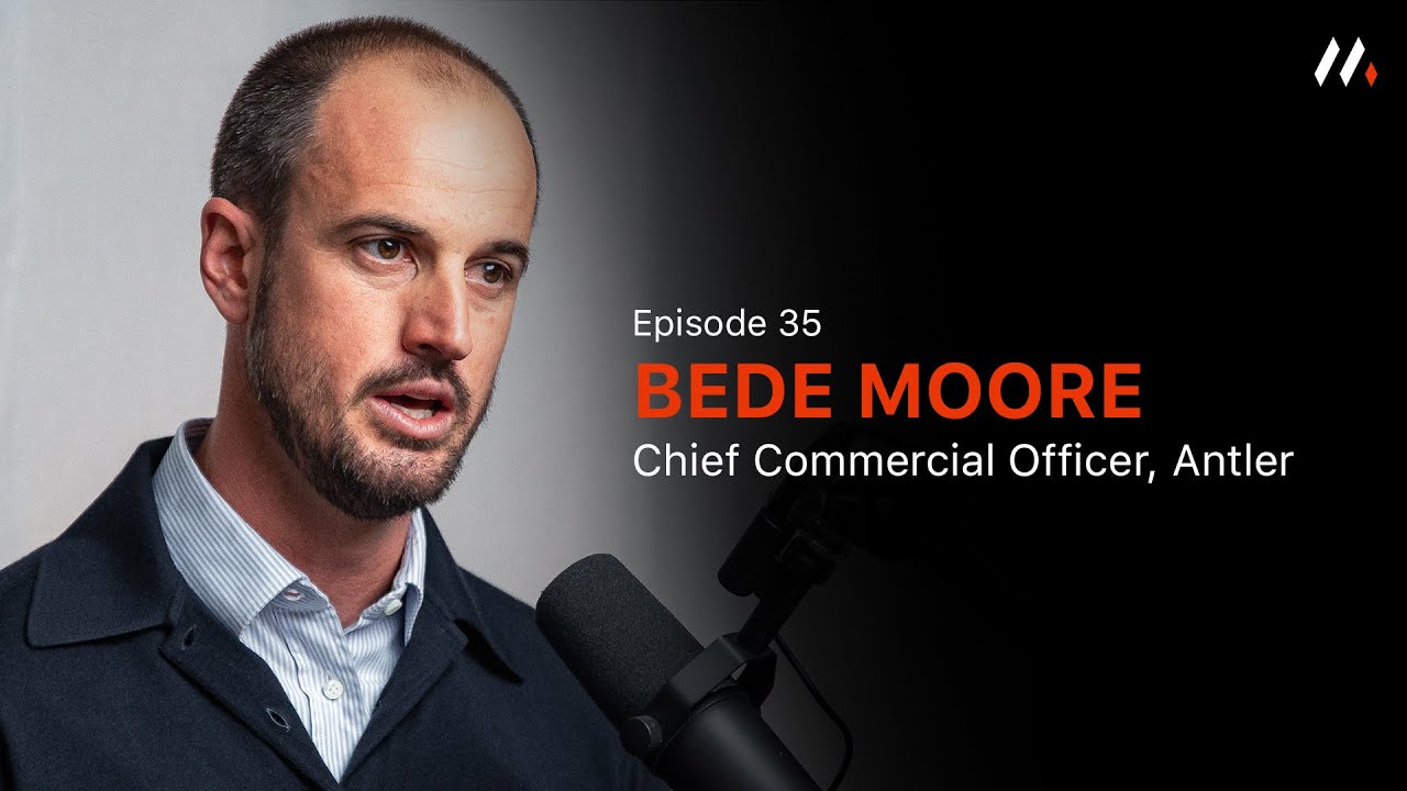 Unveiling the Future of Startups and Venture Capital with Bede Moore ...