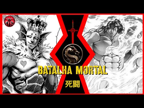 pickle vs Rei do mar profundo Batalha mortal - YouTube