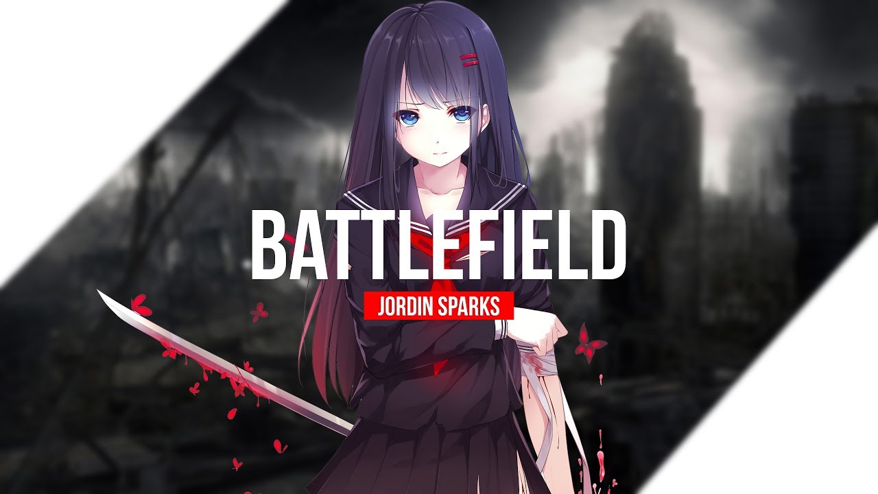Nightcore - Battlefield - YouTube