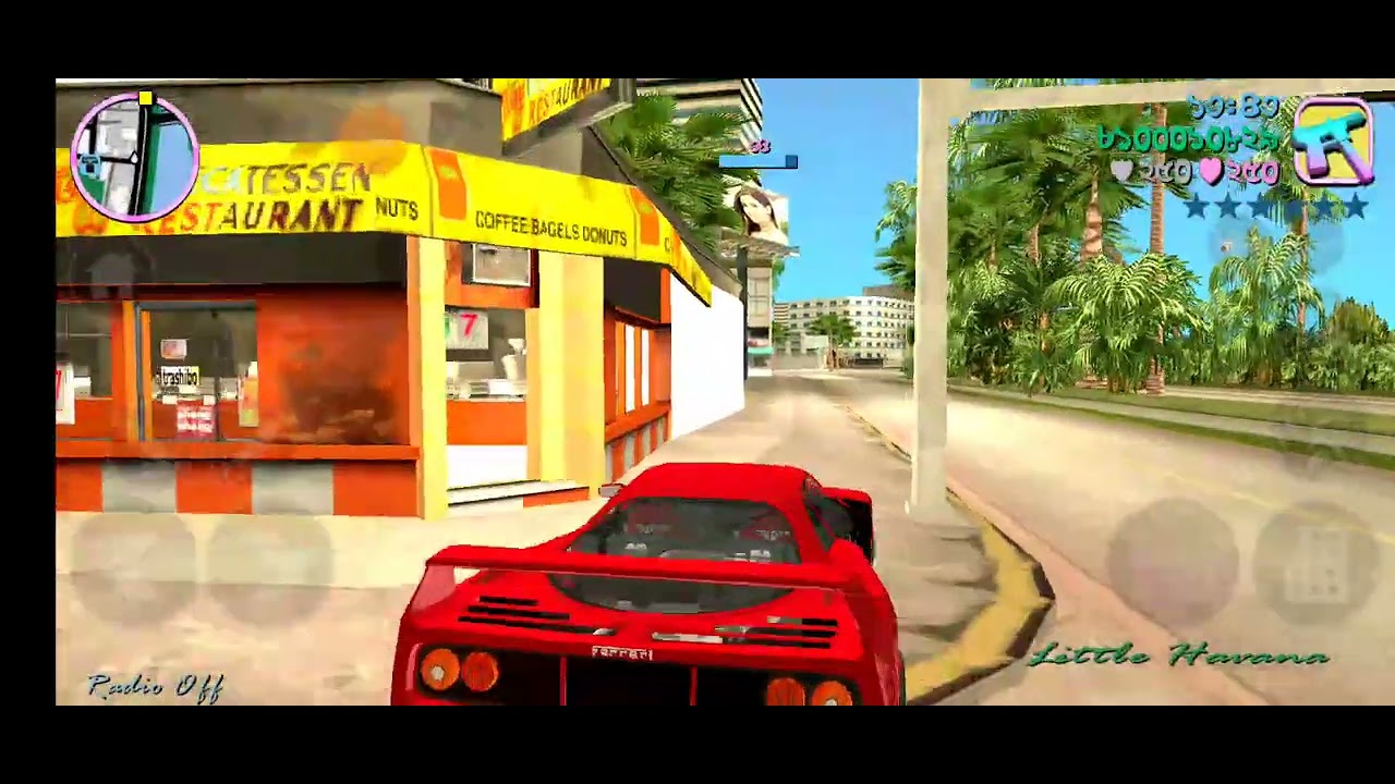 Gta Vice City Extreme Mission 18 Sir Yes Sir - YouTube