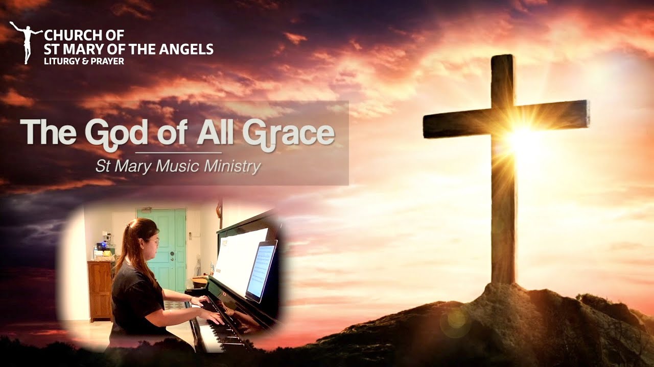 The God of All Grace - Fr Ricky Manalo, CSP - YouTube