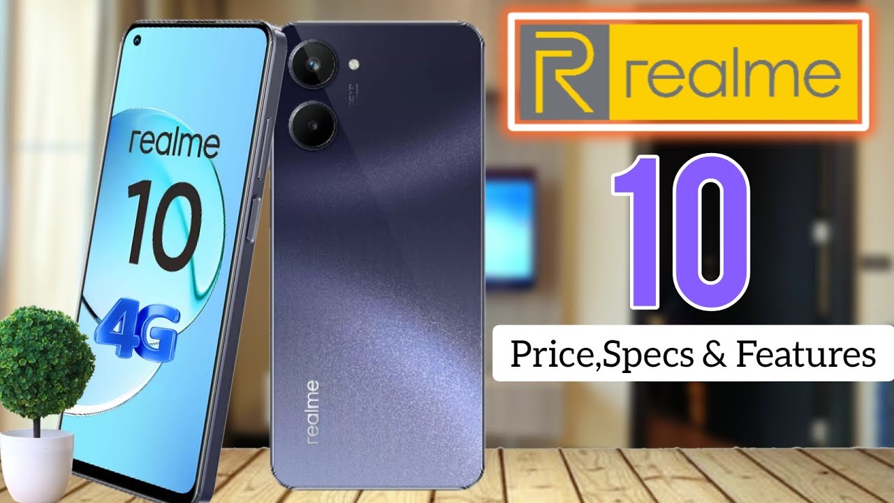 REALME 10 PRICE IN PHILIPPINES SPECS AND FEATURES || OFFICIAL LOOK AND ...