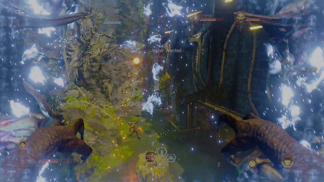 DOOM Eternal - Pain Elemental Gameplay 2 - YouTube