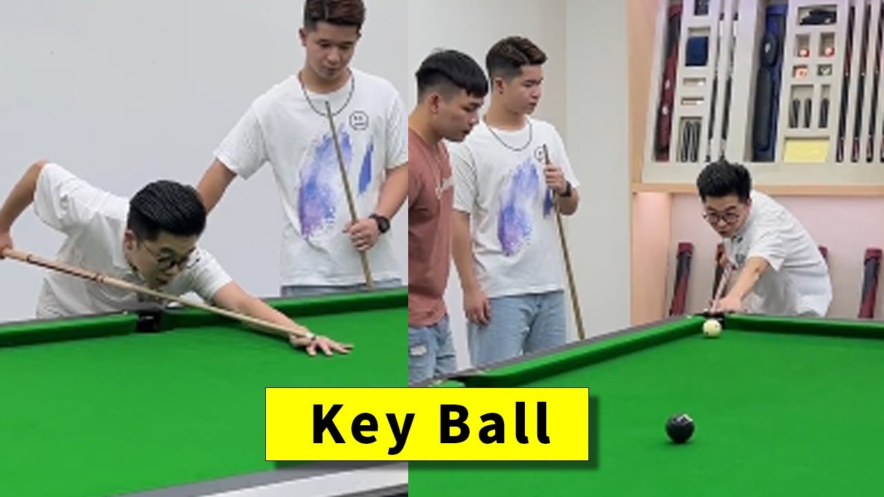 3 Key Ball Power Techniques - YouTube