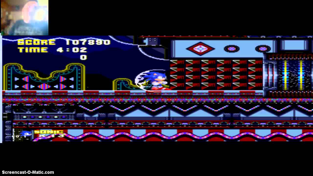 Let's Review Sonic 3 And Knuckles: Master Edition (By Nova) - YouTube