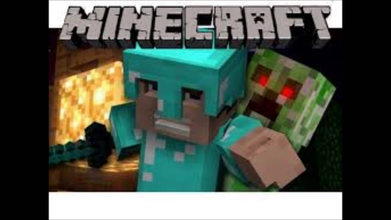 Minecraft - Revenge Parody - Old Man Version - YouTube