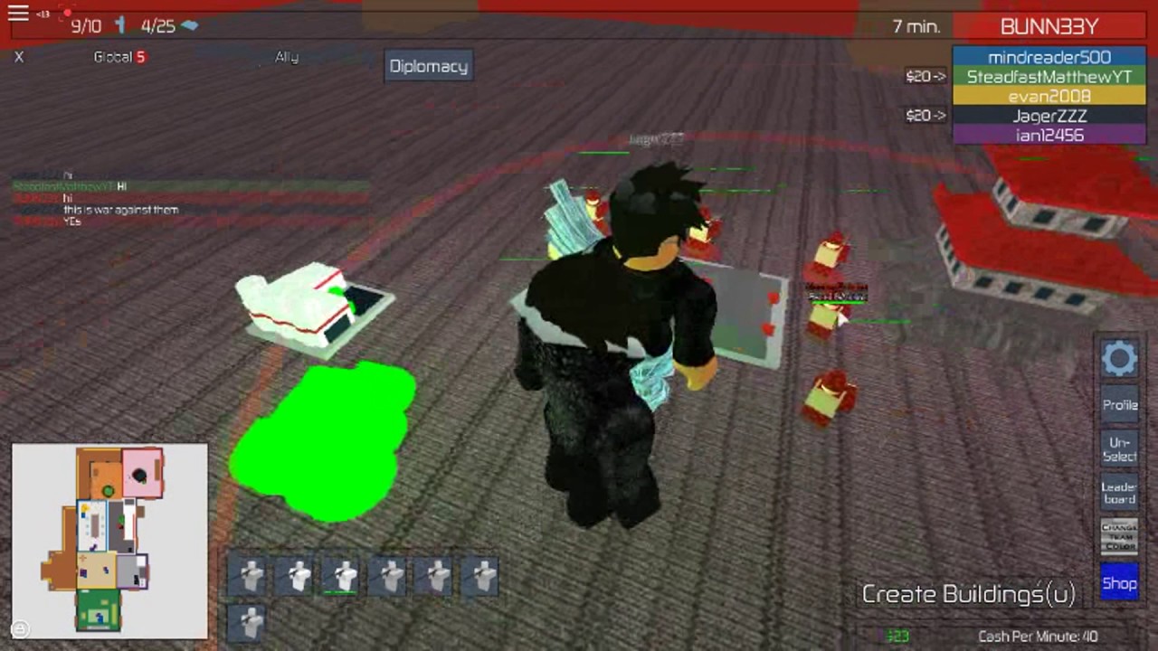 Roblox TC3 - YouTube