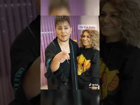 Bayram Nurlu Tik Tokda qan edir