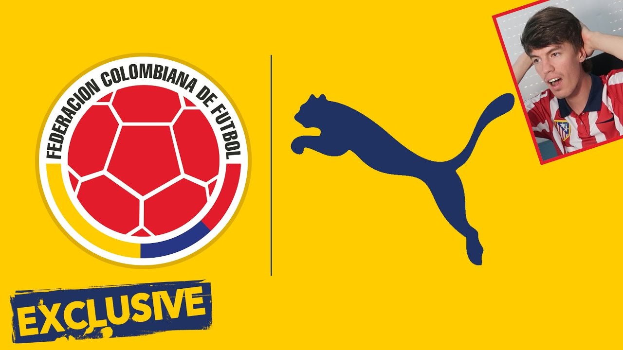 PUMA FICHA a COLOMBIA - YouTube
