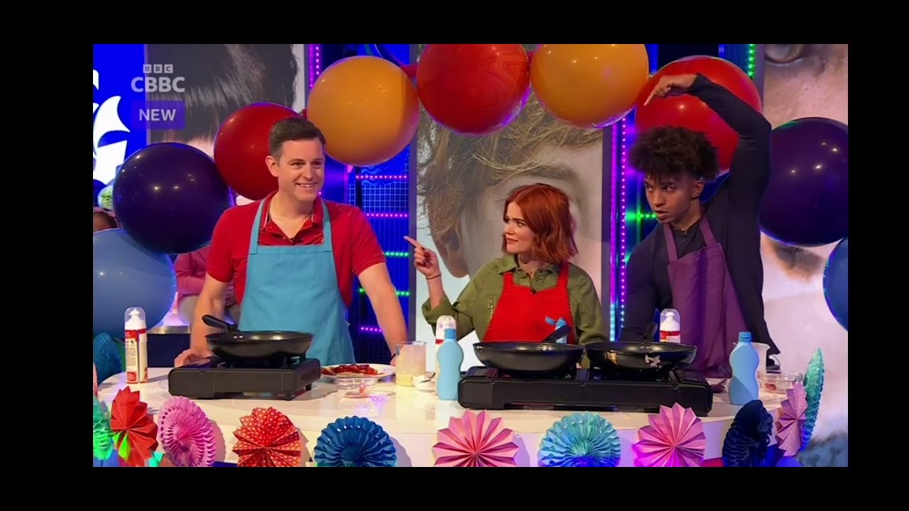 Blue Peter 65th Birthday Party episode (2023) - YouTube