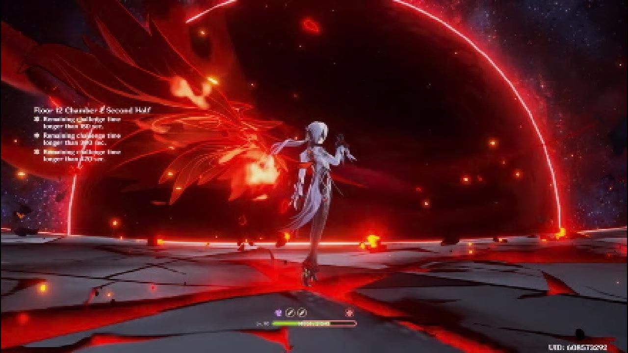 Genshin Impact The Knave Testing Build! - YouTube