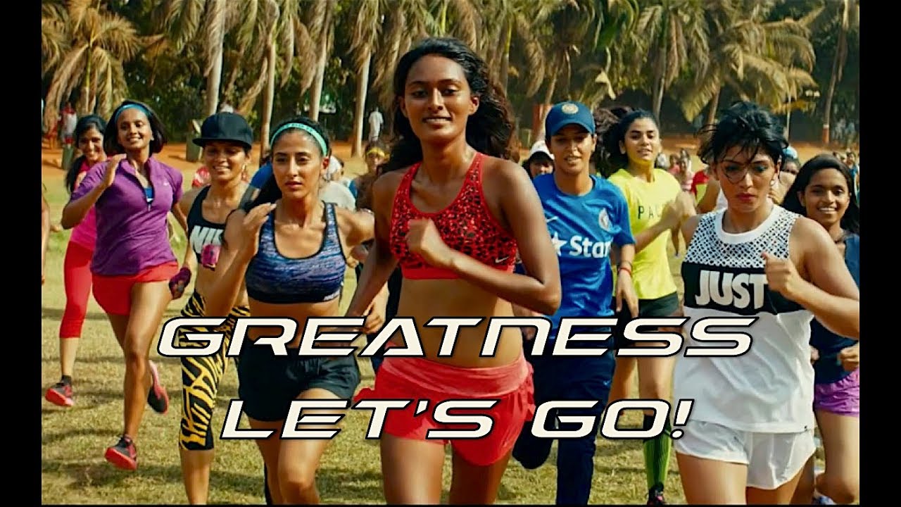 Lets Go | Celebrate Greatness [Music Video] - YouTube