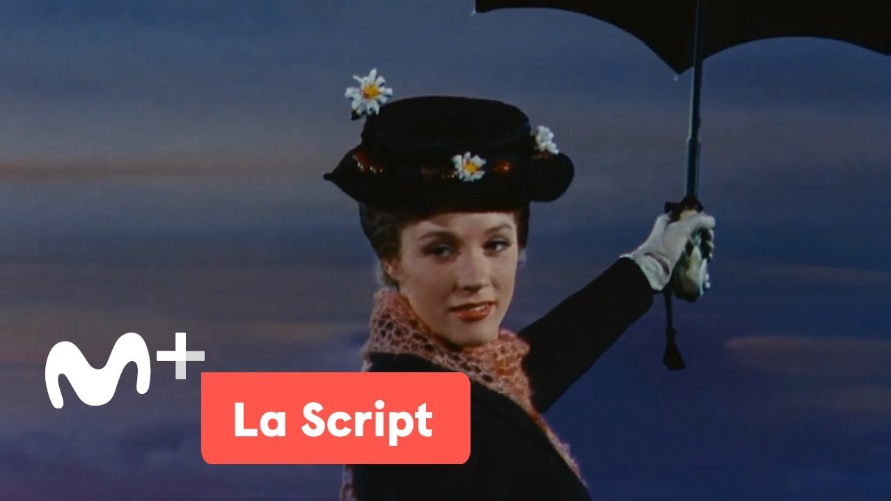 La Script: Curiosidades del clásico Mary Poppins - Programa 14 ...