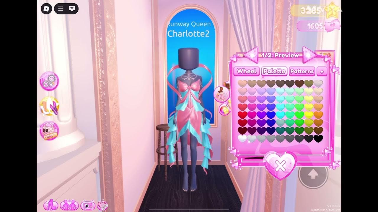 Valentines day quest!#dti - YouTube