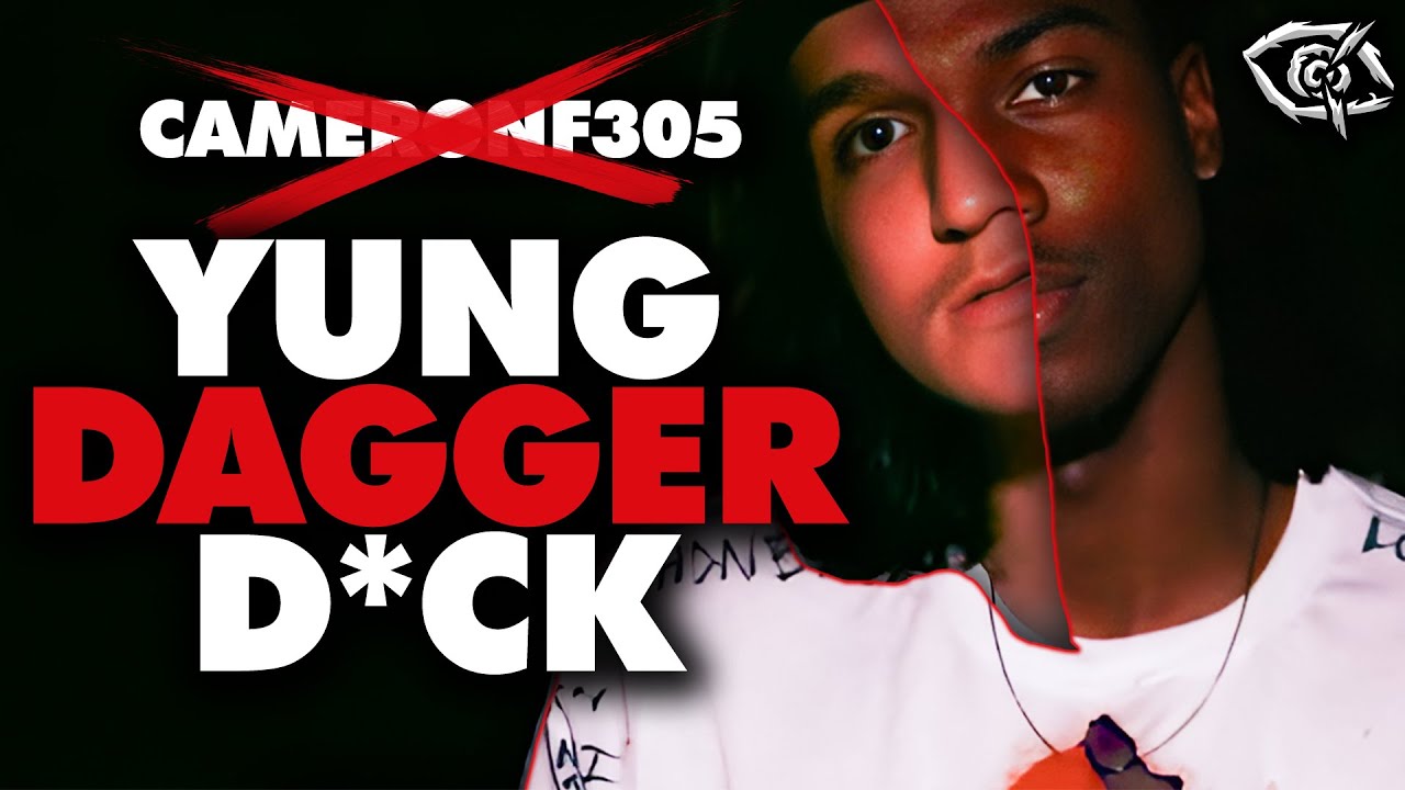 Commentary Lolcow Caught Doing DIGITAL BLACKFACE (CameronF305 Alt Drama) - YouTube