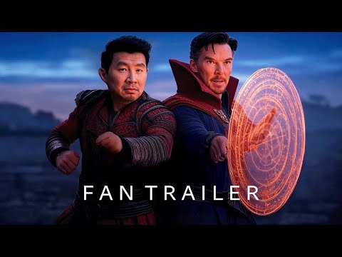 FAN TRAILER: Shang-Chi 2: The Wreckage of Time - Marvel Studios (Parody)
