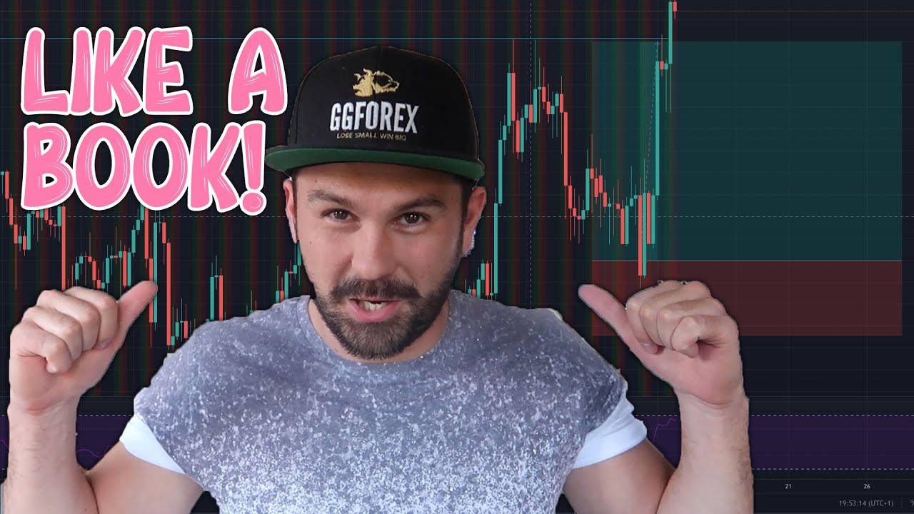 HOW TO READ THE CHARTS LIKE A BOOK! - YouTube