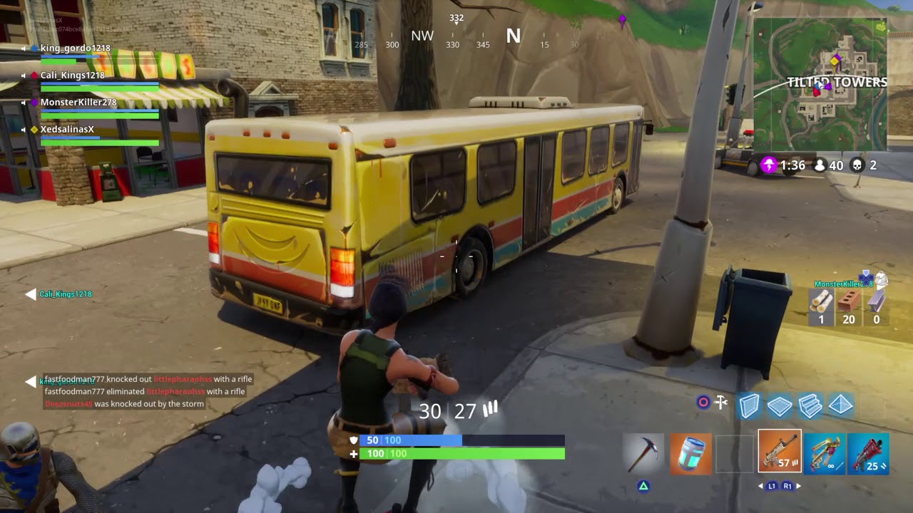 Fortnite with friends/Epic scar-h battle!!!!!!!!!!!!!! - YouTube