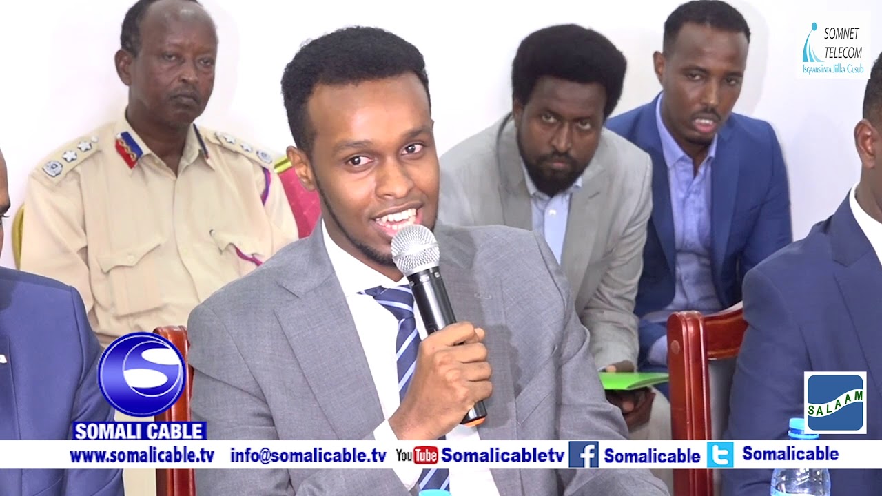 WARARKA SOMALI CABLE IYO FILSAN ABDIRAHMAN MAXAMED 18 11 2020 - YouTube