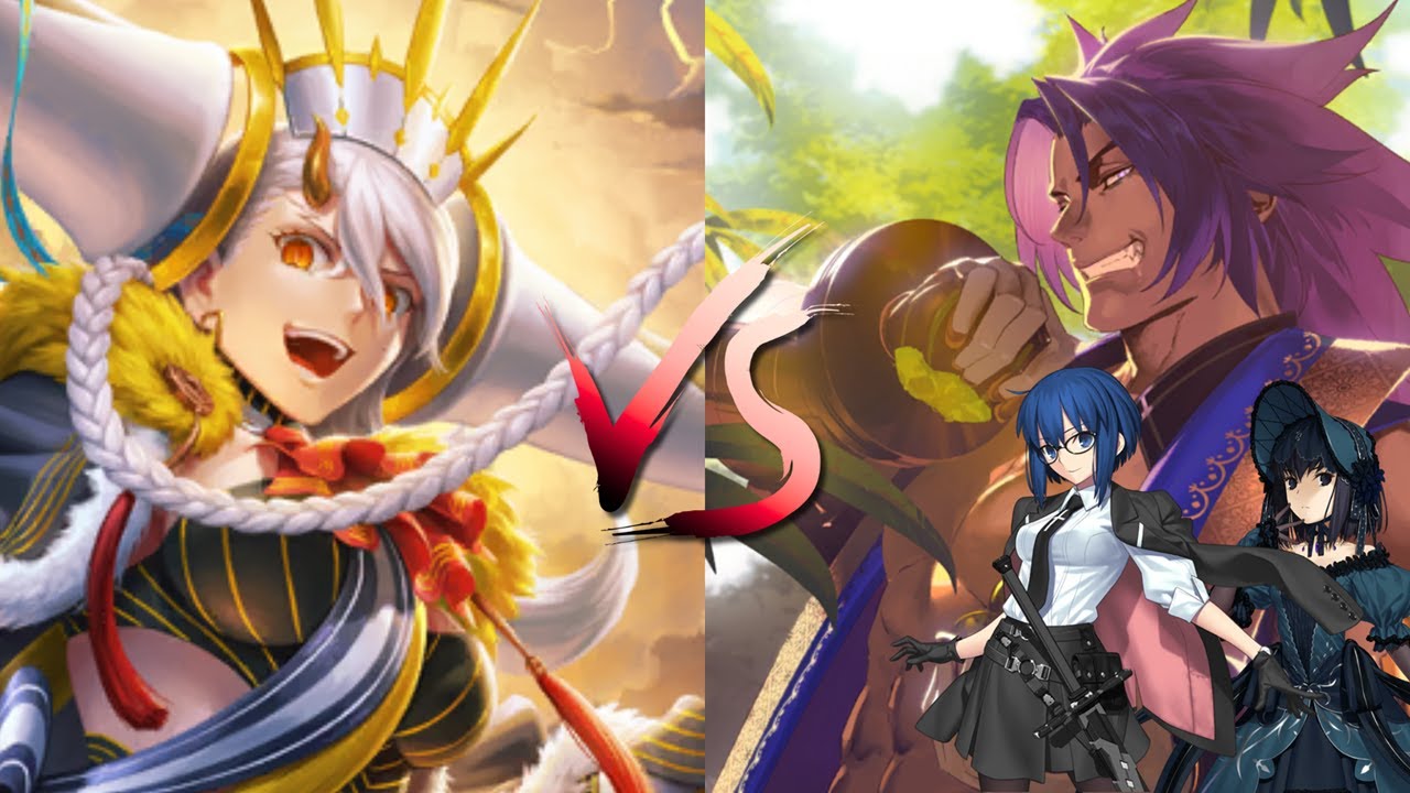 【FGO】OC - Vs. Grand Marie [Olga Marie Quest 3] - YouTube