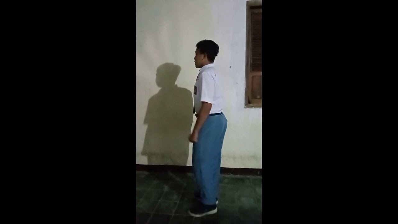 6 gerak dasar PBB & push up,pull up - YouTube