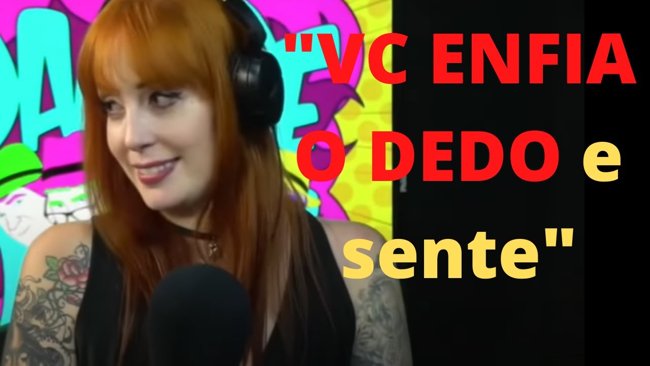 Mel Fire ensinado a achar o ponto G. - YouTube