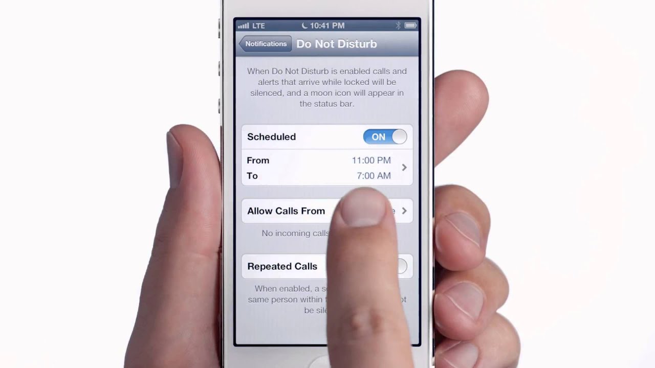 Apple - iPhone 5 - TV Ad - Dream - YouTube