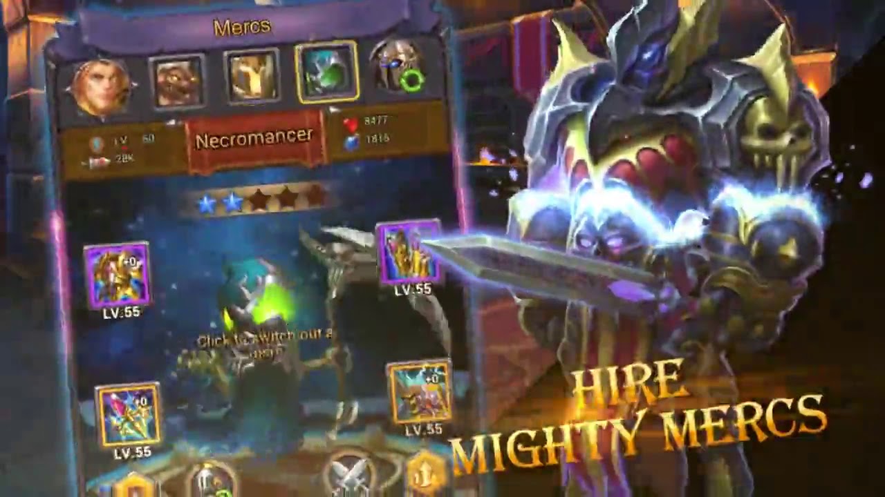 RPG&CHILL (official trailer) - YouTube