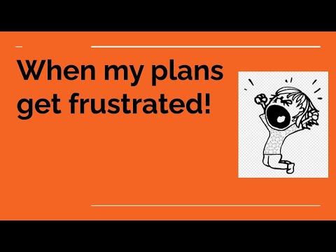 When My Plans Get Frustrated - Alex Rispoli - YouTube