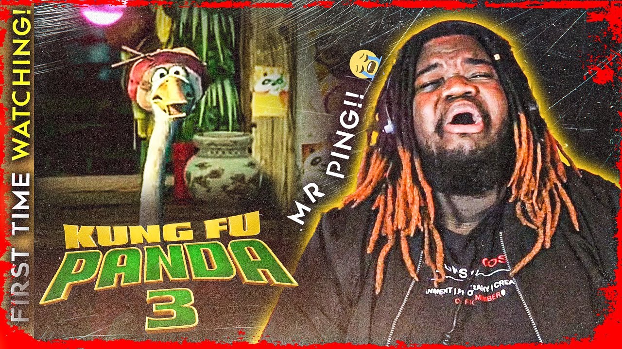 they really did Mr Ping dirty 😭 - 💥Kung Fu Panda 3💥 FIRST TIME WATCHING ...