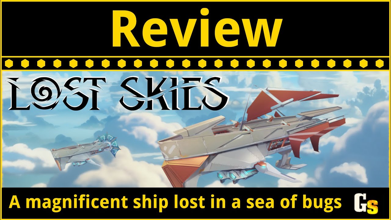 Lost Skies Review – Is It Worth Playing? - YouTube